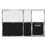 Modular Flat Pack Horse Stables: Durable, Affordable, and Expandable Kits