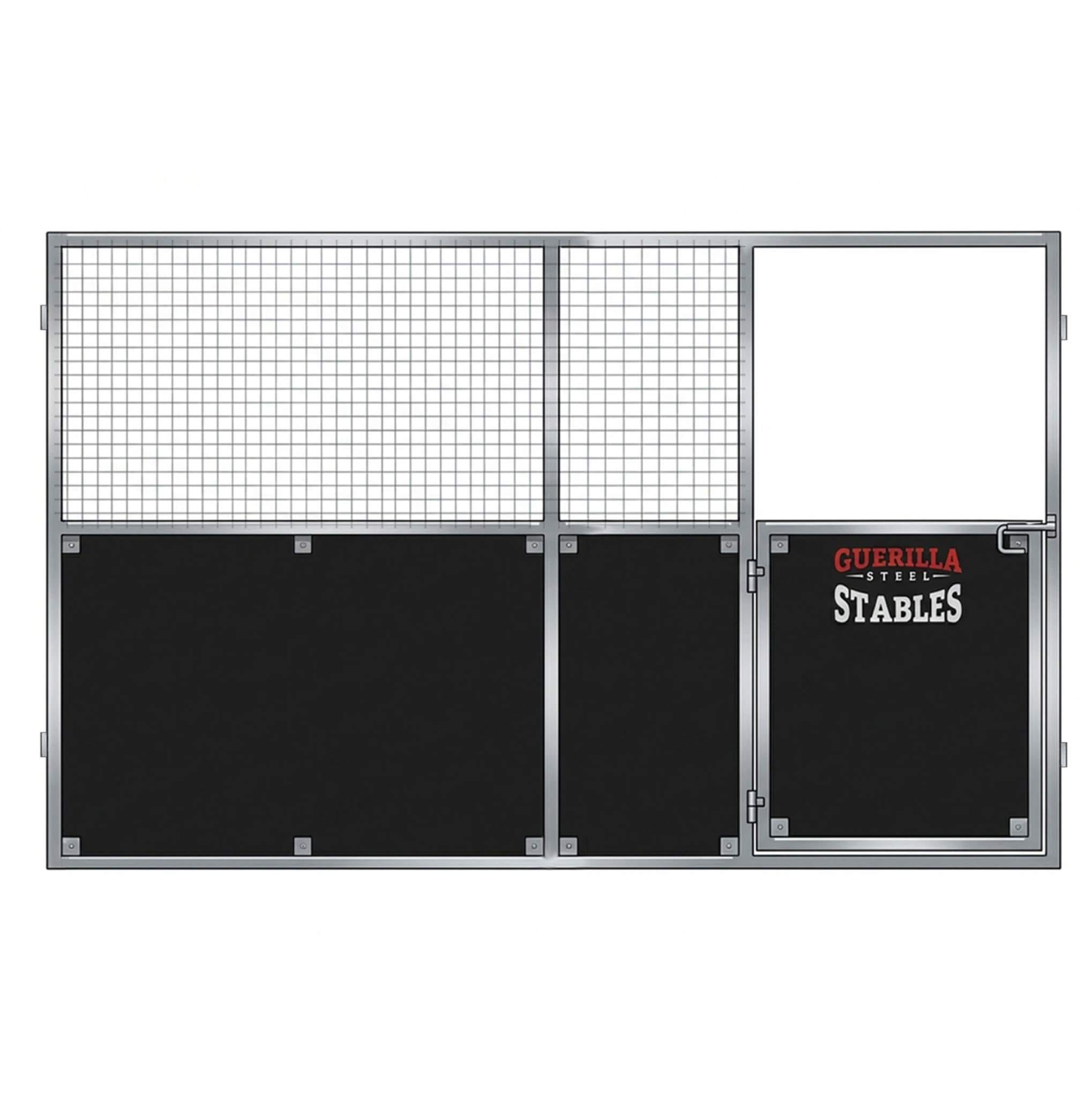 Modular Flat Pack Horse Stables: Durable, Affordable, and Expandable Kits