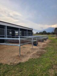 Guerilla Steel: Heavy-Duty Modular Horse Stables QLD/NSW | 2.4m High ...